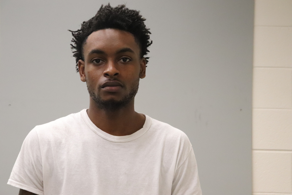 MCCARVER BRANDON ANTOINE 03/17/2021 - Madison County Mugshots Zone