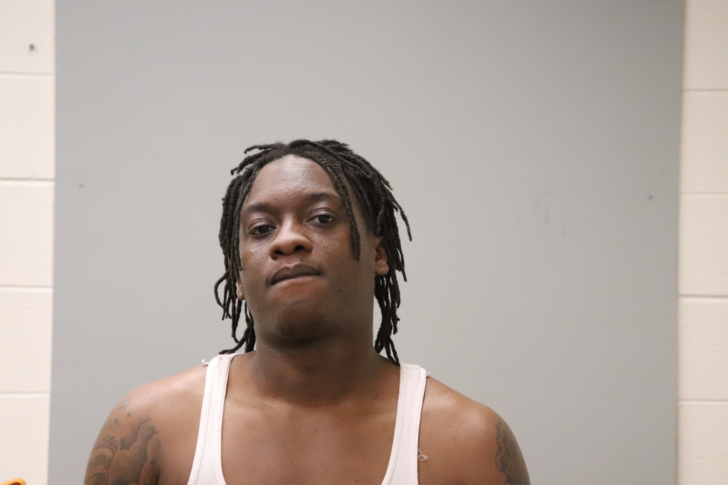 WADE ALEXANDER JAVONTE 03/17/2021 - Madison County Mugshots Zone