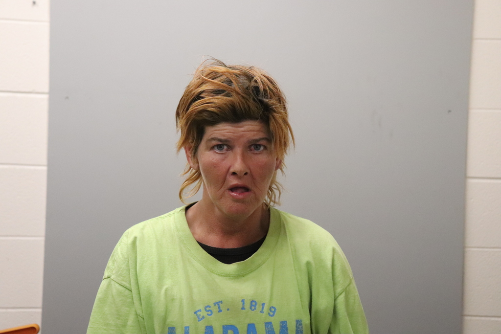 GWATHNEY DIANE MAE HAMBLIN 03/19/2021 - Madison County Mugshots Zone