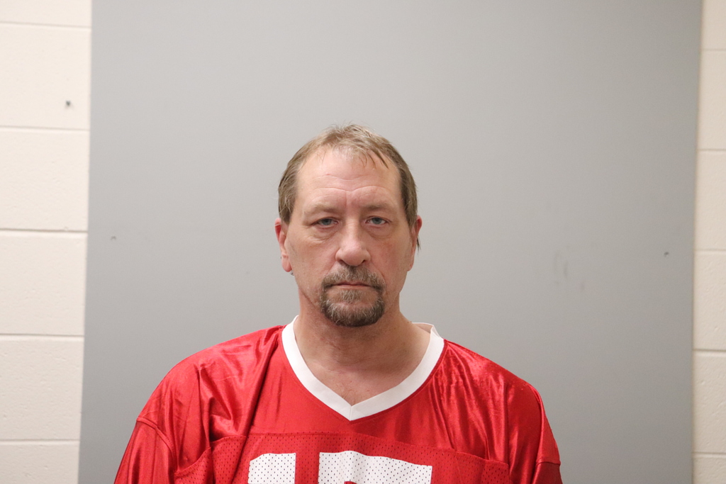 GRIERSON DANIEL JOSEPH 03/19/2021 - Madison County Mugshots Zone