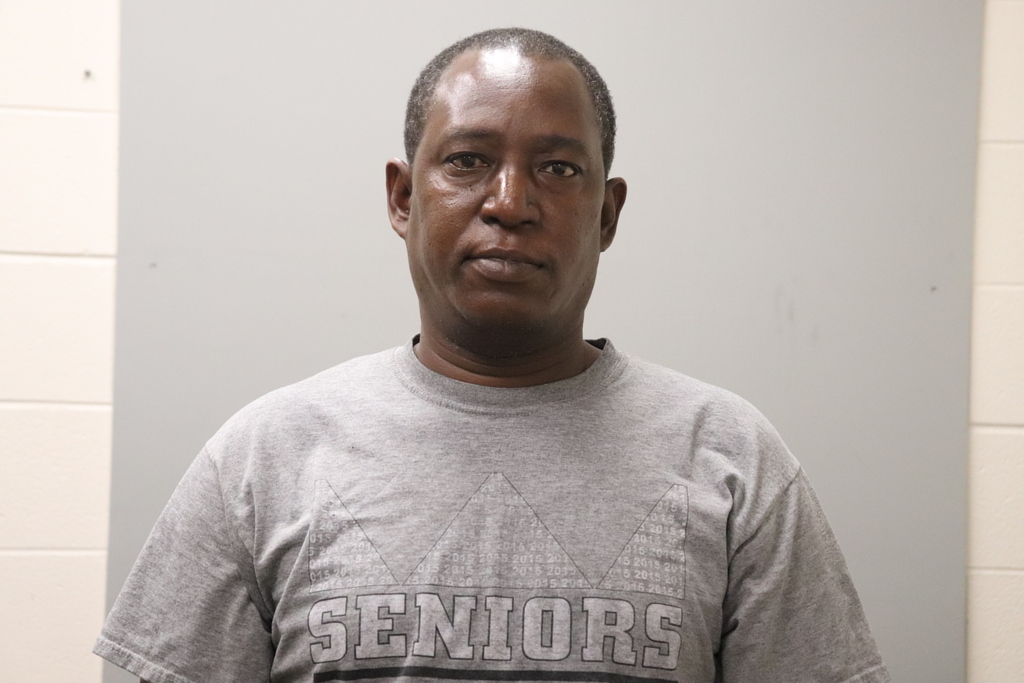 ALLEN DERRICK GEORGE 03/19/2021 - Madison County Mugshots Zone