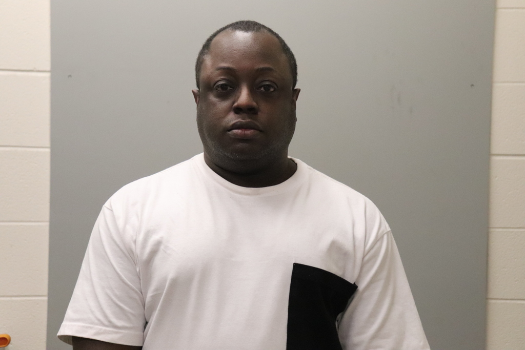 SINGLETON JAVON 03/21/2021 - Madison County Mugshots Zone