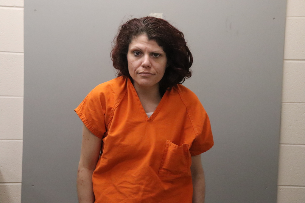 ROTHWELL STEFANIE LYNN 03/21/2021 - Madison County Mugshots Zone