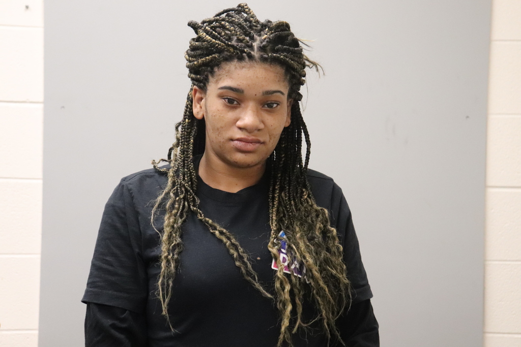 GREEN DAONA SHARDAE 03/22/2021 - Madison County Mugshots Zone