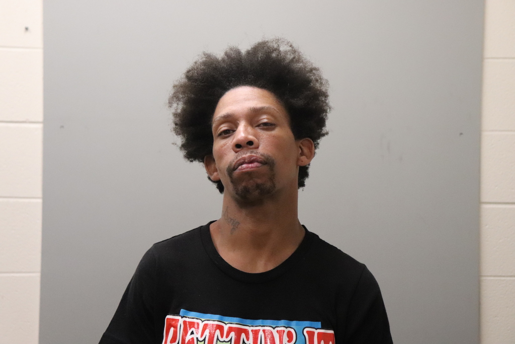 LANKFORD DARIUS ANTOINE 03/22/2021 - Madison County Mugshots Zone