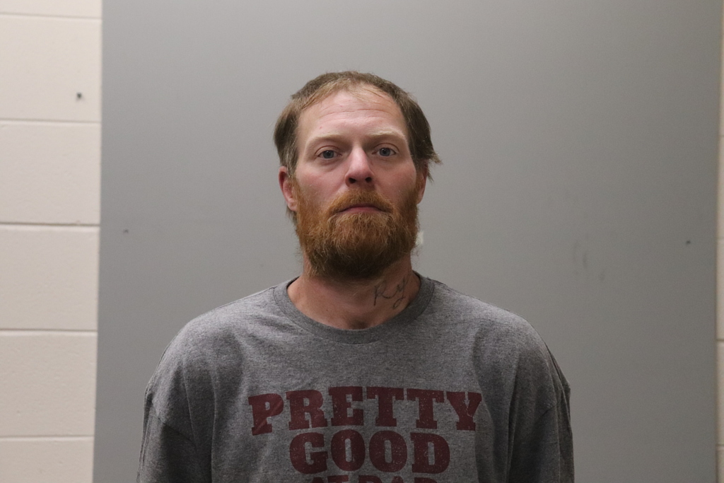 SHARP JASON CHAD 03/23/2021 - Madison County Mugshots Zone