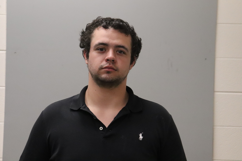 ROUSSEAU JUSTIN CARL 03/24/2021 - Madison County Mugshots Zone