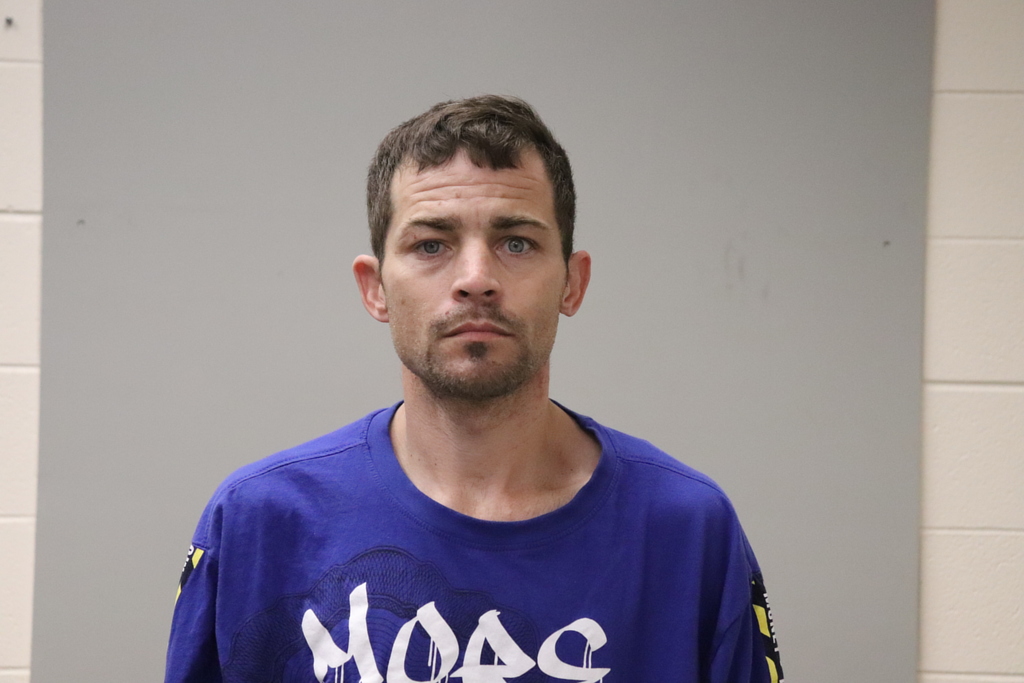 BRADFORD DUSTIN ALLEN 03/24/2021 - Madison County Mugshots Zone