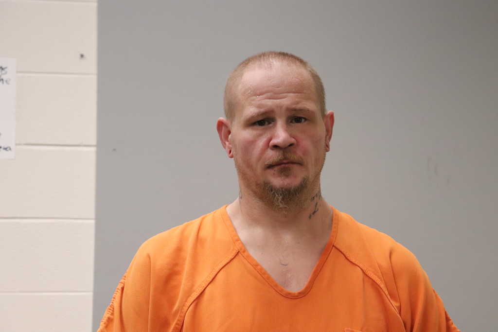 HADDOCK JOSEPH LEE 03/25/2021 - Madison County Mugshots Zone