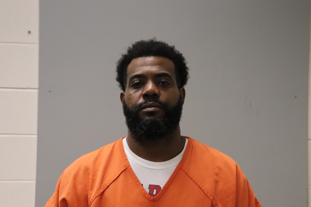 BARNES ANTWON TERRELL 03/25/2021 - Madison County Mugshots Zone