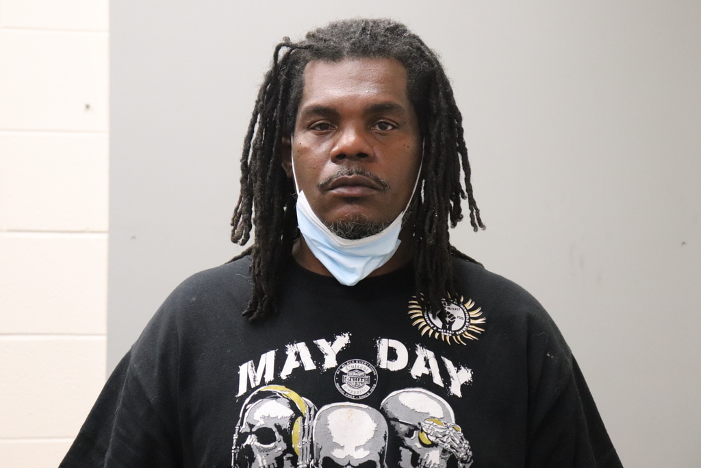 THOMAS PATRICK ADRIAN 03/27/2021 - Madison County Mugshots Zone