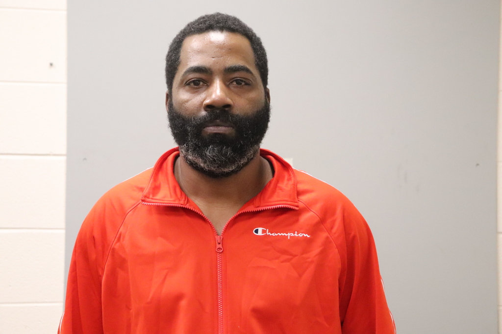 ROBERSON ALEX DEWAYNE 03/29/2021 - Madison County Mugshots Zone