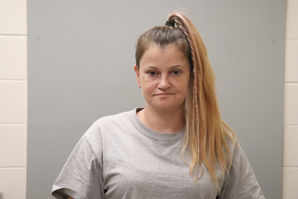 DOUD KRISTEN GAIL 03/29/2021 - Madison County Mugshots Zone