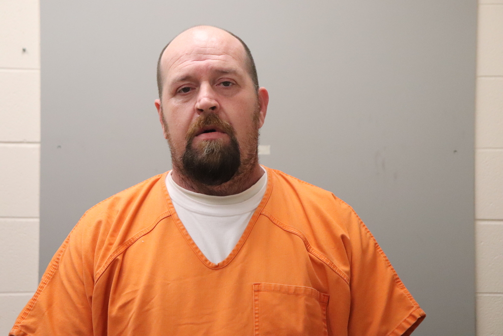 GOINS SAMUEL BRIAN 03/30/2021 - Madison County Mugshots Zone