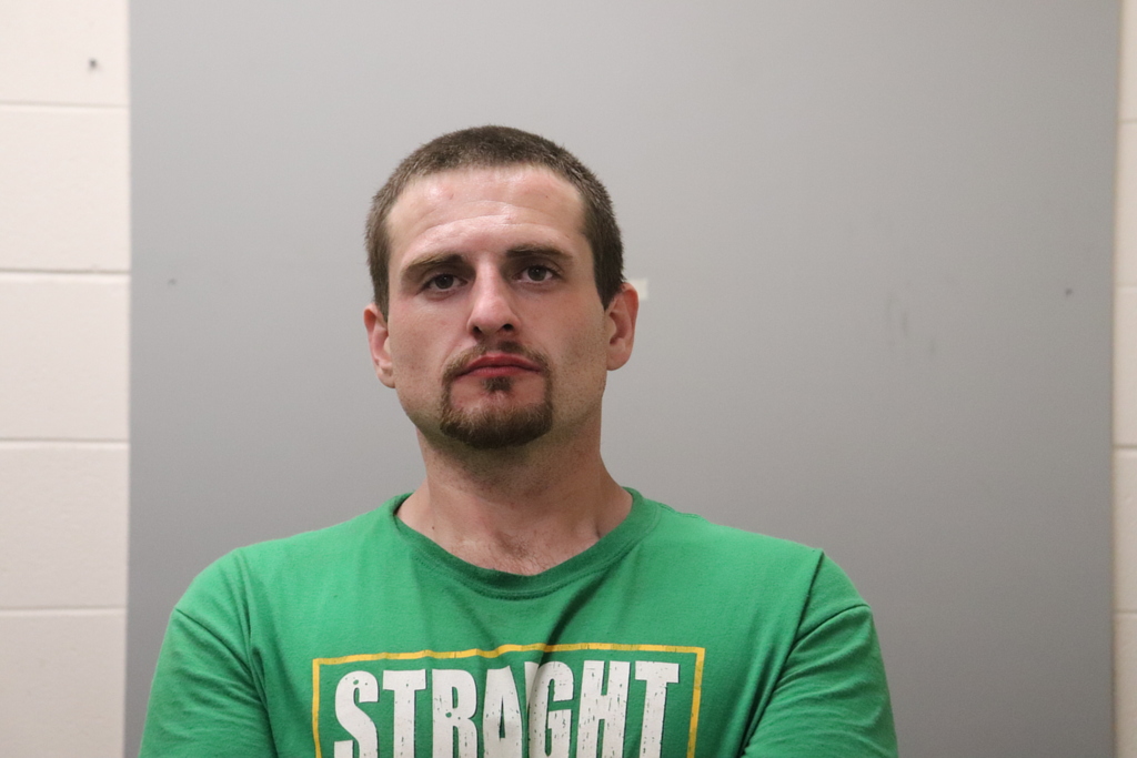 GOBLE TAYLOR EUGENE 03/30/2021 - Madison County Mugshots Zone