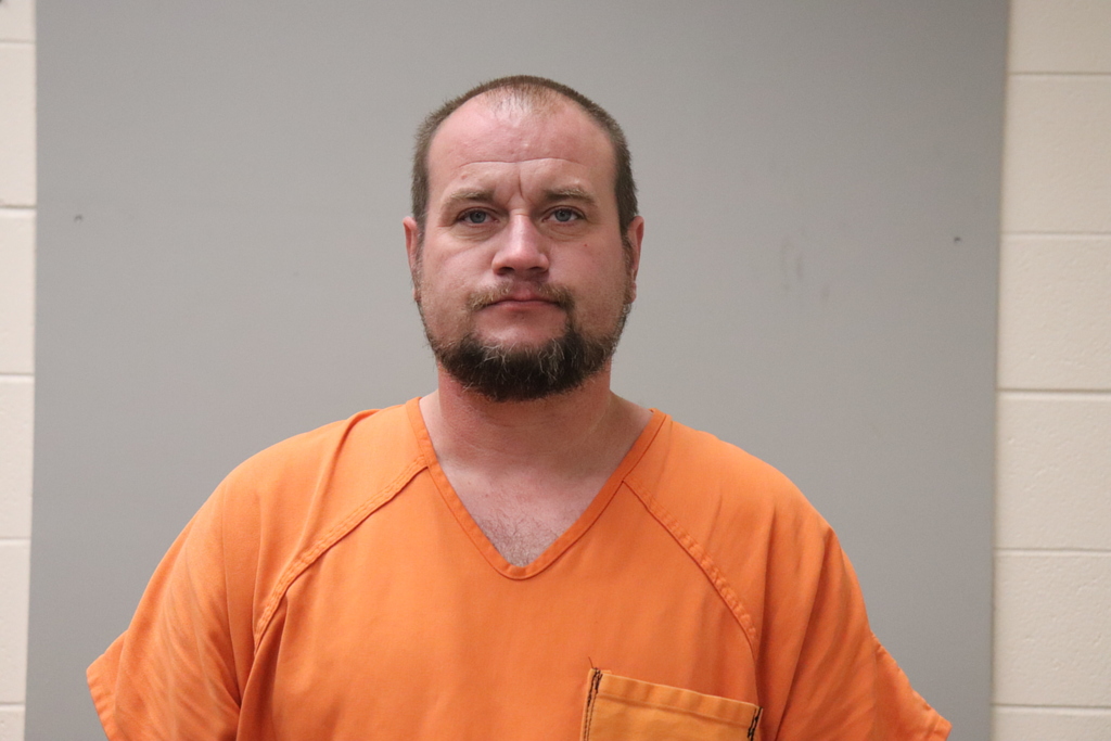 PARKS JASON DEWAYNE 03/30/2021 - Madison County Mugshots Zone