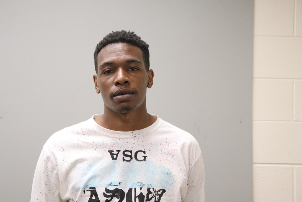 SMITH DEANDREUS MARQUEZ 03/31/2021 - Madison County Mugshots Zone