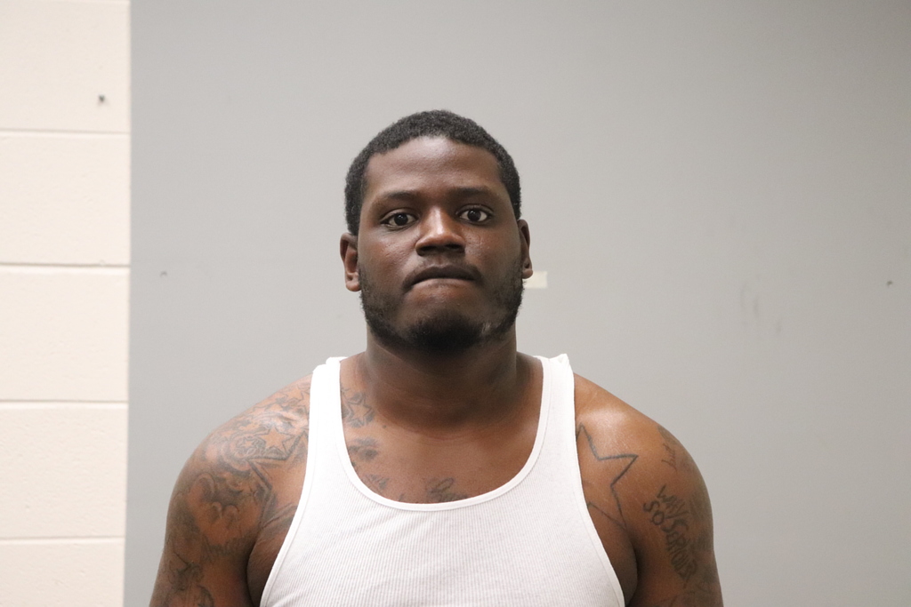 BLEVINS JEREMIAH 04/02/2021 - Madison County Mugshots Zone