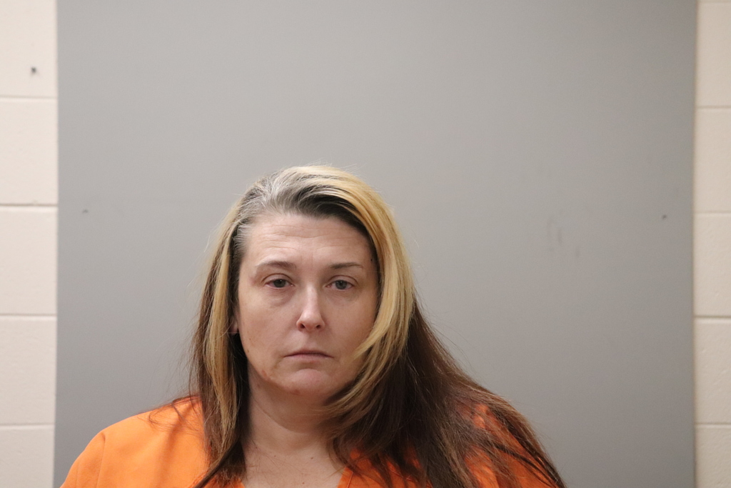 SHELLY ANGELA LEIGH 04/03/2021 - Madison County Mugshots Zone