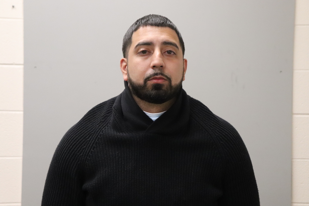 LAZO FRANCISCO NICHOLAS 04/03/2021 - Madison County Mugshots Zone