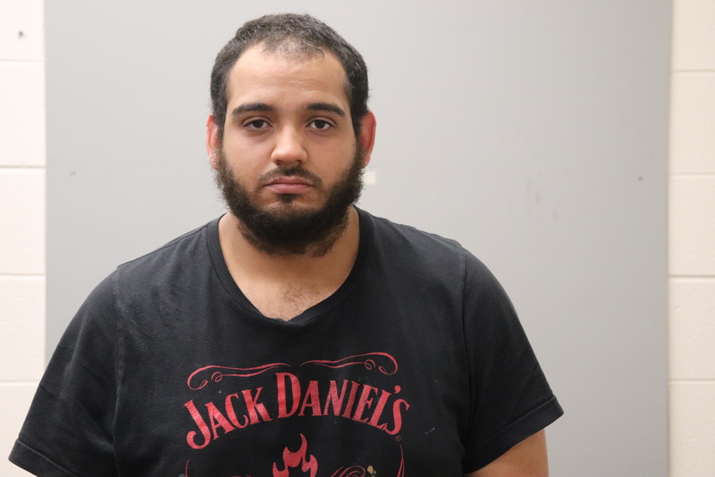 BERRY ALAN MICHAEL 04/03/2021 - Madison County Mugshots Zone