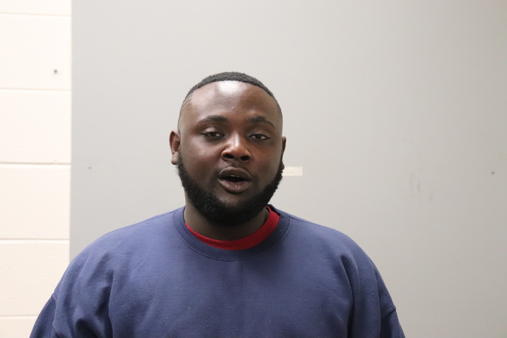 FLUKER JUSTIN QUENDARRIAS 04/03/2021 - Madison County Mugshots Zone