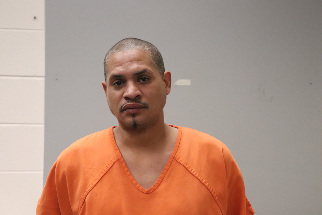 BRANCH CHRISTOPHER JUAN 04/04/2021 - Madison County Mugshots Zone