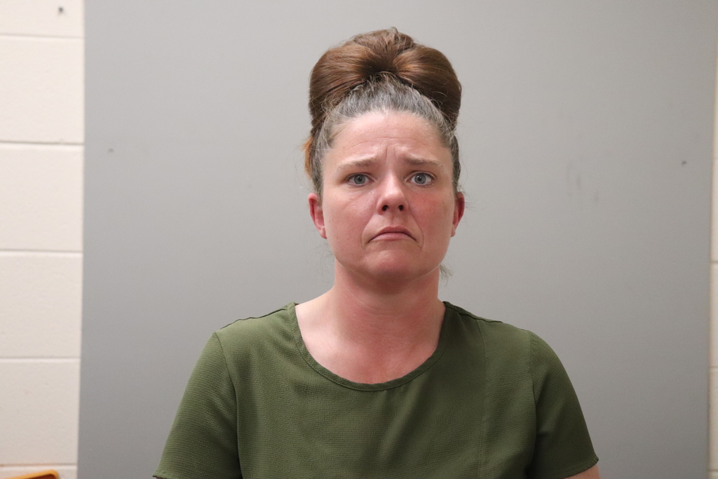TACKETT JENNIE REBEKAH 04/06/2021 - Madison County Mugshots Zone