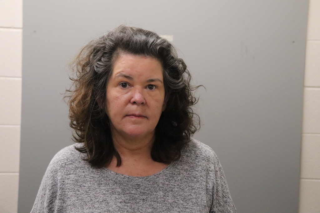 KOSTAKIS MARY DION 04/06/2021 - Madison County Mugshots Zone