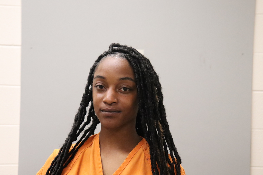 FLETCHER GABRIELLE TALECHA 04/07/2021 - Madison County Mugshots Zone