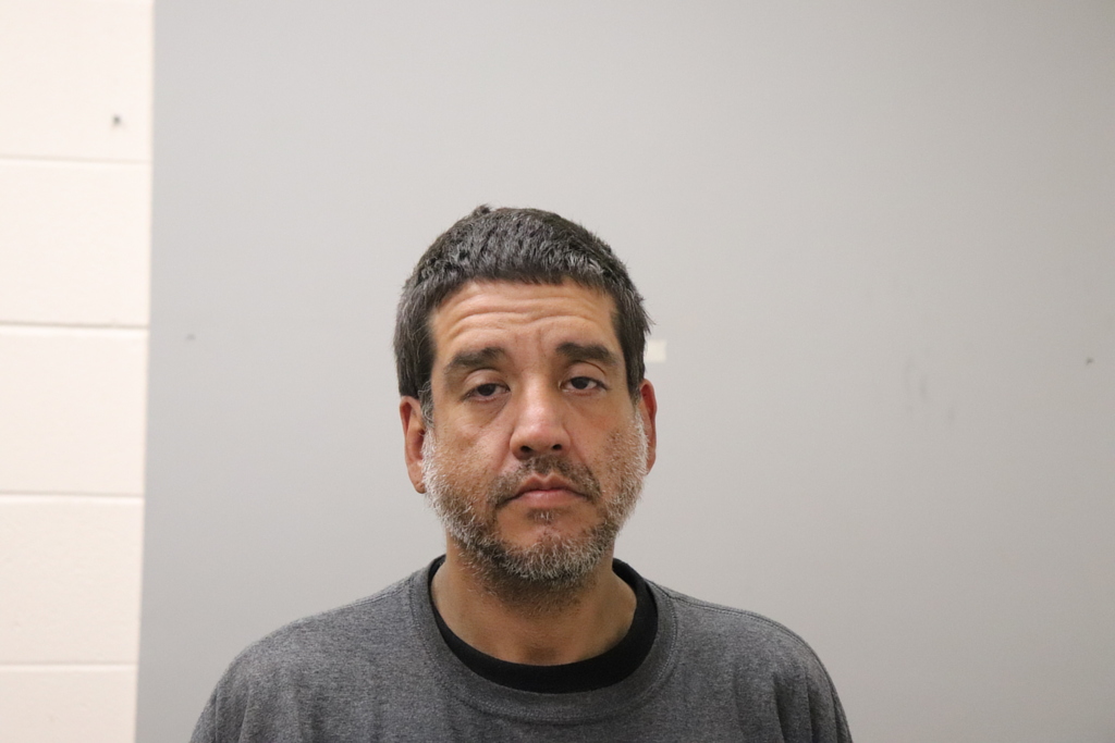 VEGA RICK JOHN 04/08/2021 - Madison County Mugshots Zone