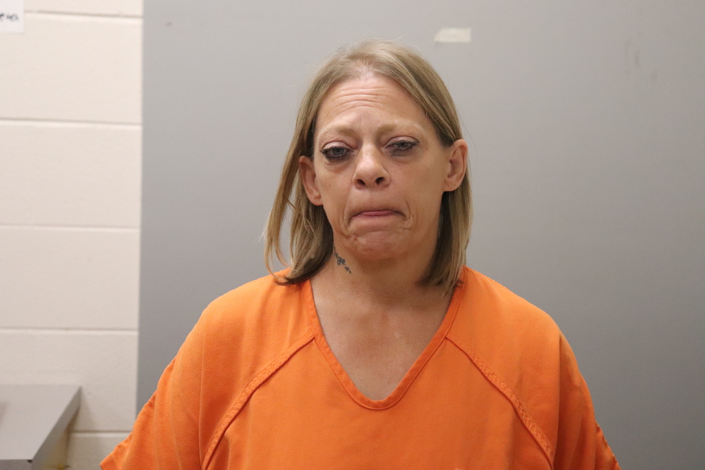 HELTON SHONDA LEE 04/09/2021 - Madison County Mugshots Zone