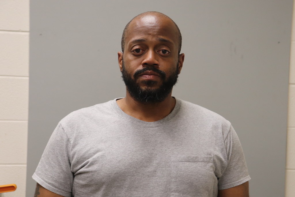 THOMPSON RICHIE DWAYNE 04/10/2021 - Madison County Mugshots Zone