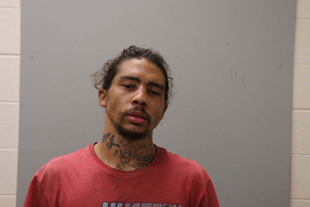 JONES DAMIEN NAZARETH 04/10/2021 - Madison County Mugshots Zone