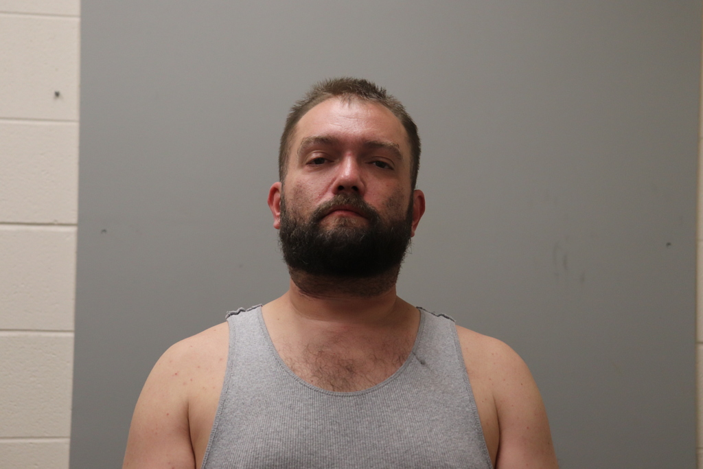 SALAZAR CHRISTOPHER JOHN 04/11/2021 - Madison County Mugshots Zone