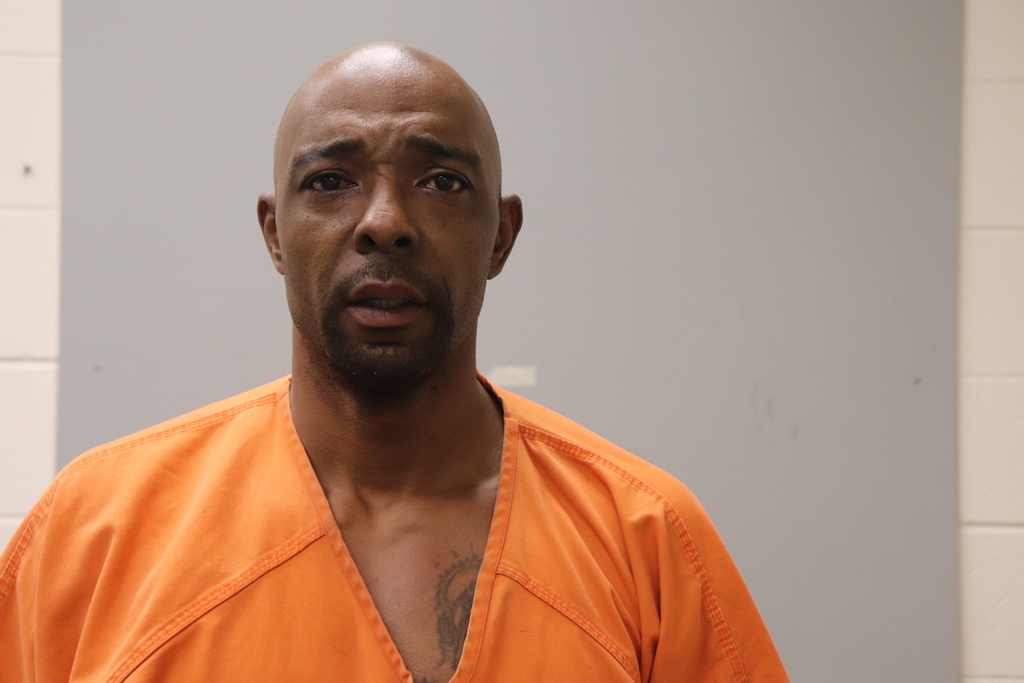 HARRIS VANCE DEWAYNE 04/11/2021 - Madison County Mugshots Zone