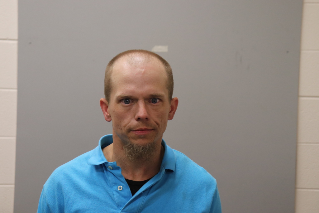 CLAY AARON MARK 04/12/2021 - Madison County Mugshots Zone