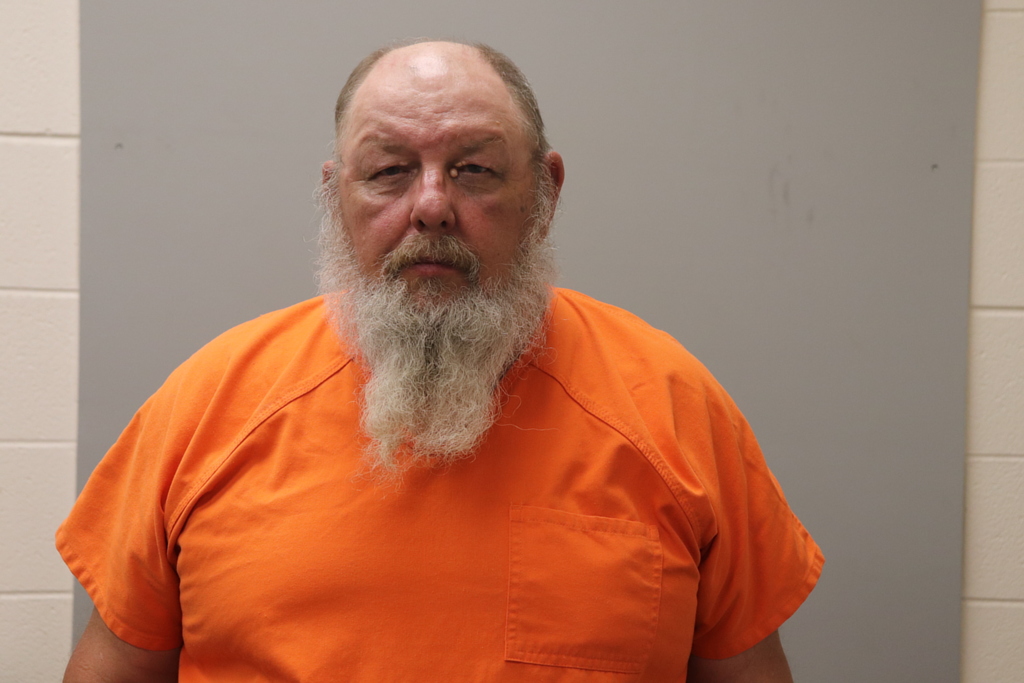 GILLASPIE ROBIN HERBERT 04/14/2021 - Madison County Mugshots Zone