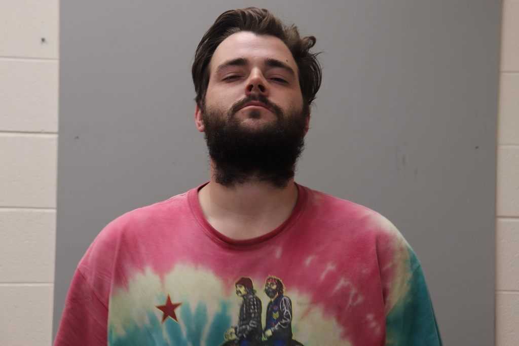 GLASGOW JESSE CALEB 04/15/2021 - Madison County Mugshots Zone