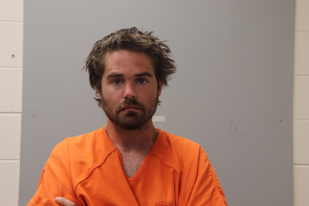 BRAZIER BRIAN EMORY 04/17/2021 - Madison County Mugshots Zone