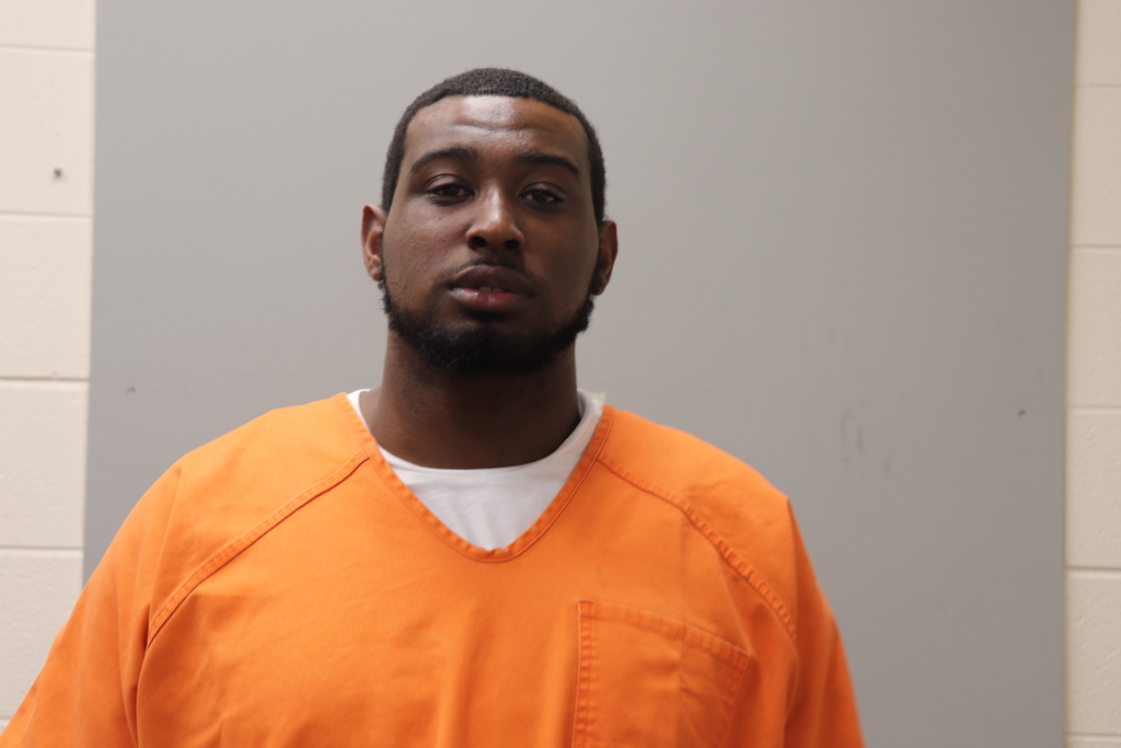 BUTLER DARRIUS SHAWN 04/18/2021 - Madison County Mugshots Zone