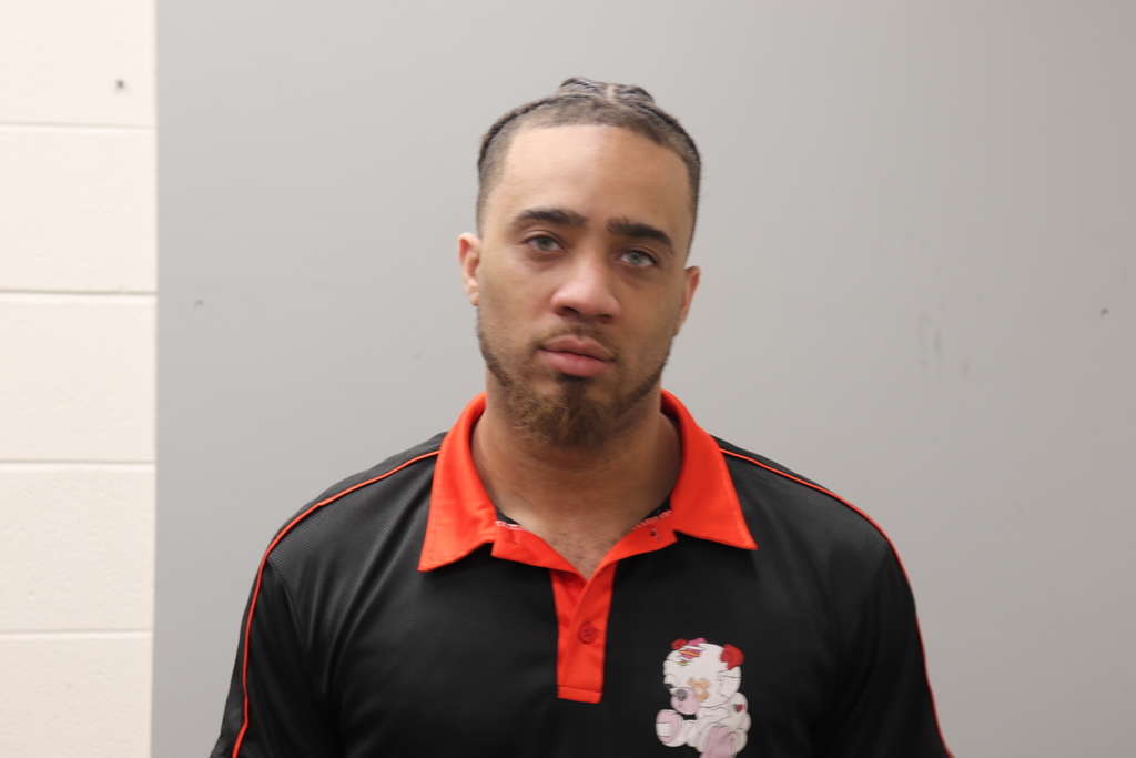 DAVIS TERRANCE TERRELL 04/20/2021 - Madison County Mugshots Zone
