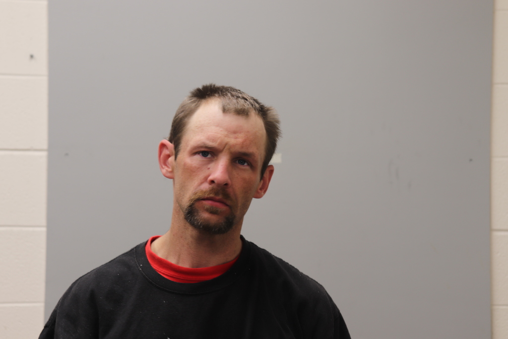 CRUMBLEY JEREMY BYRON 04/20/2021 - Madison County Mugshots Zone