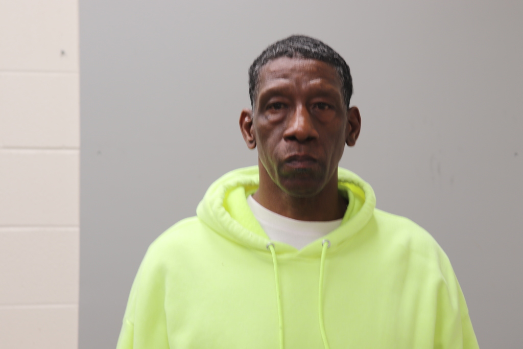 HAYGOOD DARRELL KENNETH 04/20/2021 - Madison County Mugshots Zone