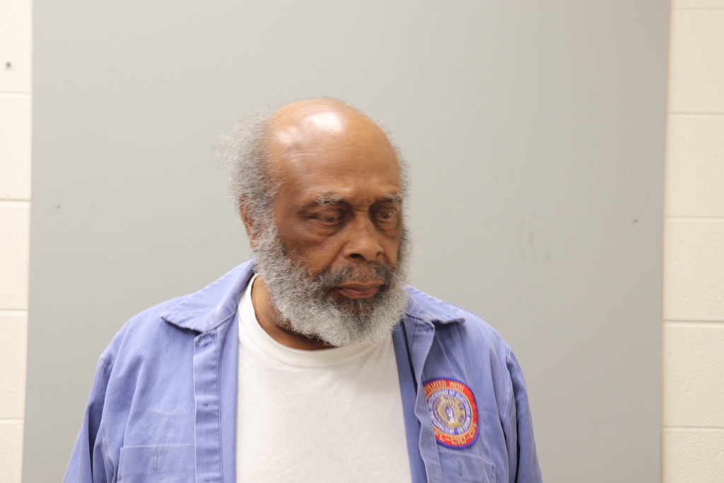 BURGESS BILLY CARSON 04/20/2021 - Madison County Mugshots Zone