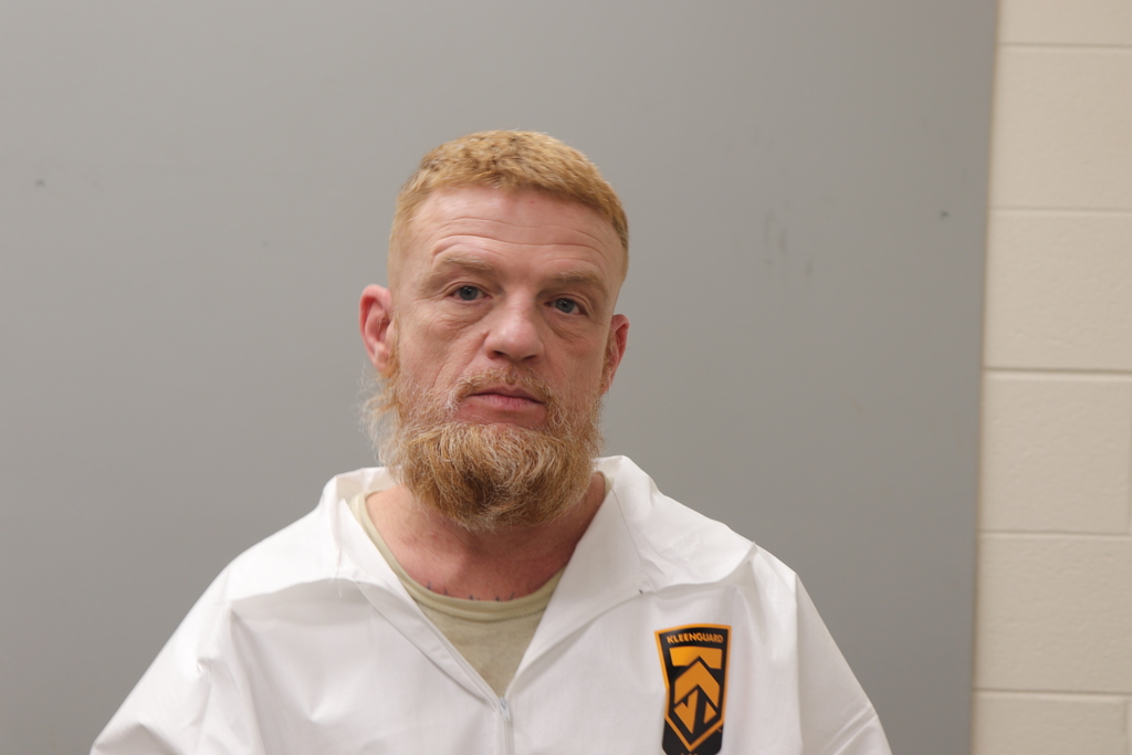 RODEN KENNETH DALE 04/22/2021 - Madison County Mugshots Zone