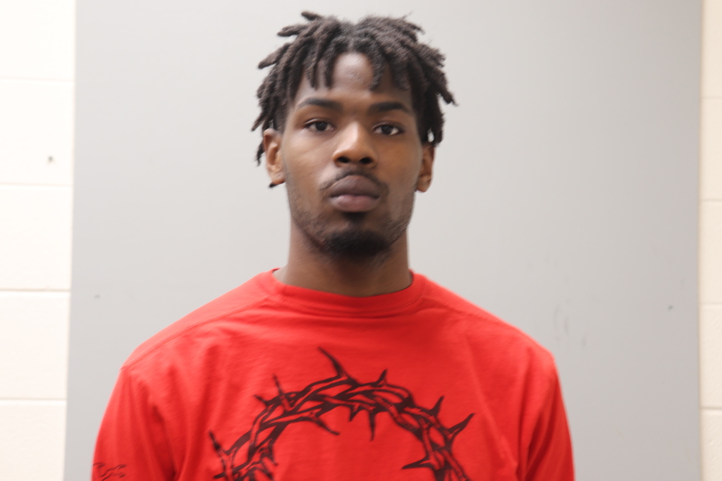 RUFFIN RAHEEM SHAMAR-JAMAL 04/22/2021 - Madison County Mugshots Zone