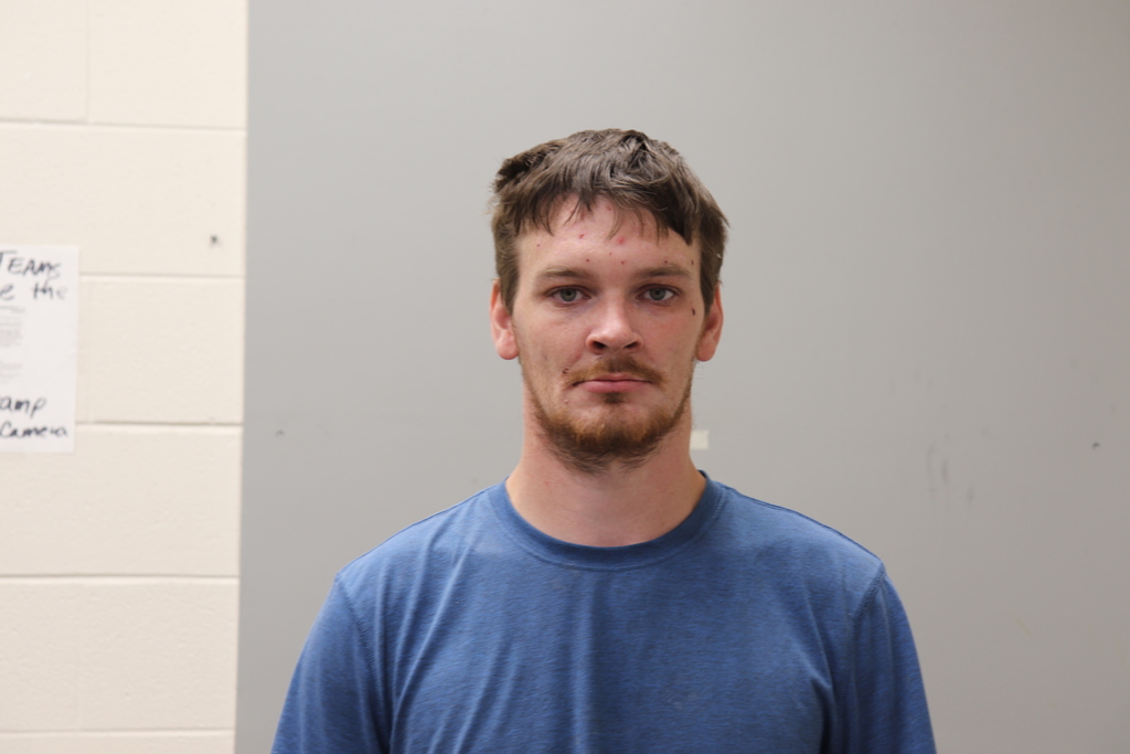 FLOWERS CALEB HUNTER 04/23/2021 - Madison County Mugshots Zone