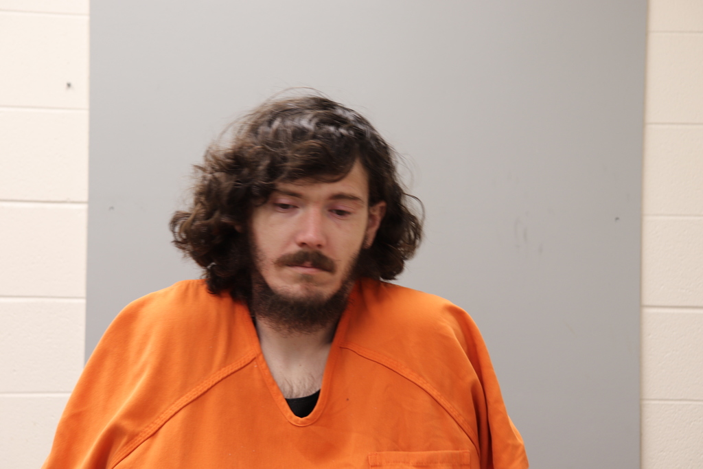 SANDERS DANIEL BLAKE 04/23/2021 - Madison County Mugshots Zone