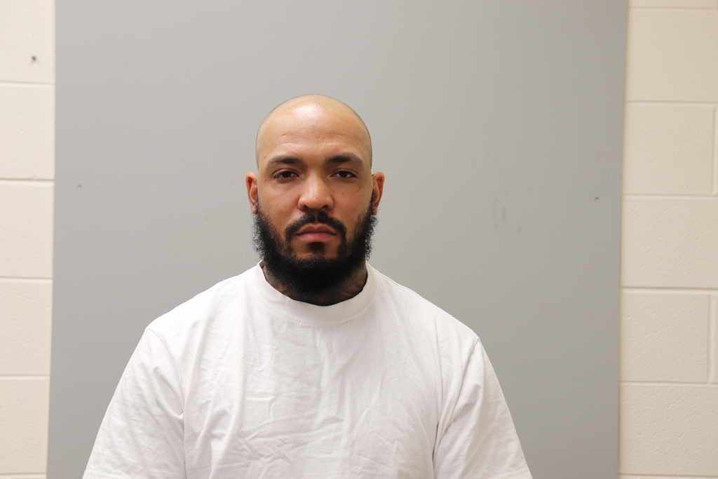 WYATT CHRISTOPHER BRUCE 04/24/2021 - Madison County Mugshots Zone